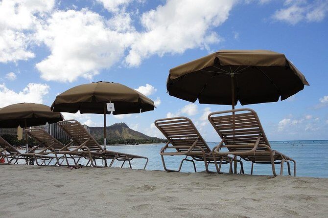 Beach Umbrella and Chair Set Rental - The Practical Side: What You Need to Know