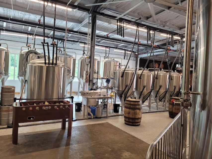 Beaufort Tipsy Tour - The Authenticity and Fun Factor