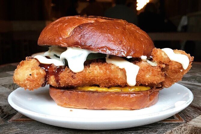 Beers, Burgers and Buns Experience - Practical Details & Tips