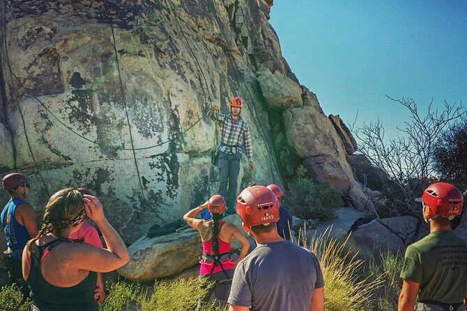 Beginner Group Rock Climbing in Joshua Tree National Park - What Makes This Climbing Tour Special?