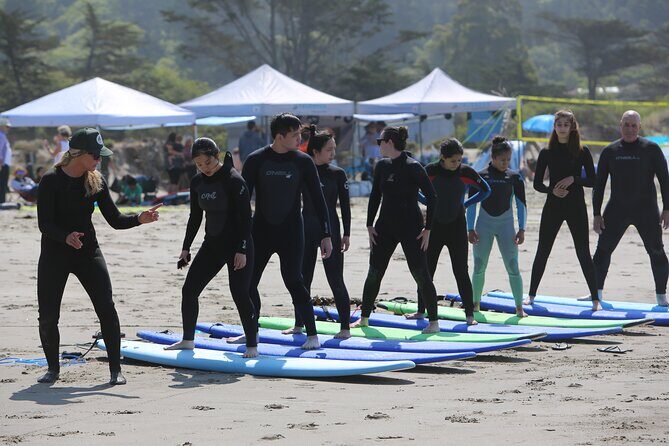 Beginner Surf Lessons At Stinson Beach - Who Should Consider This Tour?