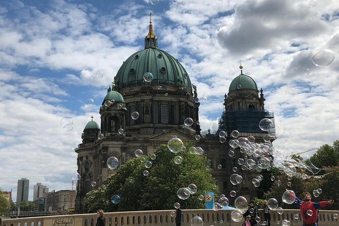 Berlin City Center: The Most Famous Sites (private 3 hours Walking tour)