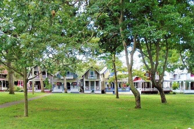 Best 3-Hour Martha's Vineyard shared Island Tour from Oak Bluffs - FAQ: Practical Questions Answered