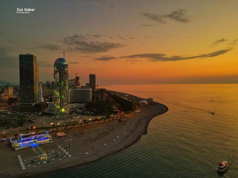 Best Of Batumi: Private, Guided Walking Tour in the City