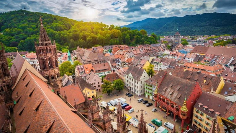 Best of Freiburg: Private Walking Tour with a Local