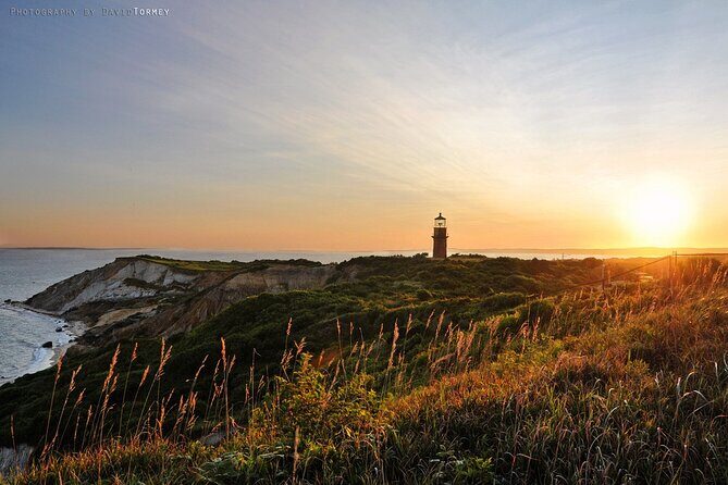 Best of Martha's Vineyard 1-Day Tour from Boston MA - Ample Free Time to Explore