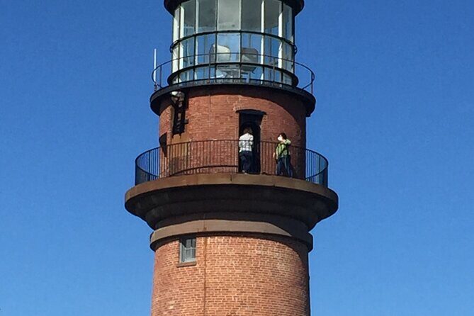 Best of Martha's Vineyard 3 hour Full-Island Tour - Exploring the Full Island in Just Three Hours