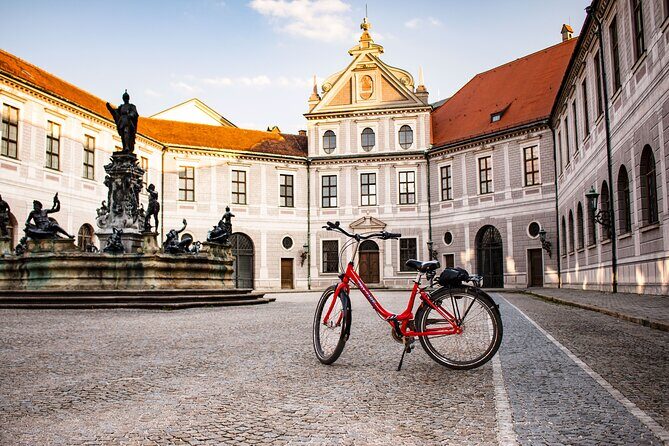 Best of Munich Electric Bike Tour
