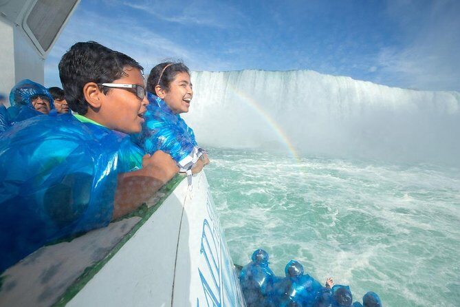 Best of Niagara Falls USA and Washington D.C. 3-Day Tour from NYC - Practical Aspects: Transportation, Accommodation, & Extras
