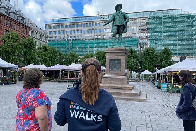 Best of Oslo Guided Walking Tour