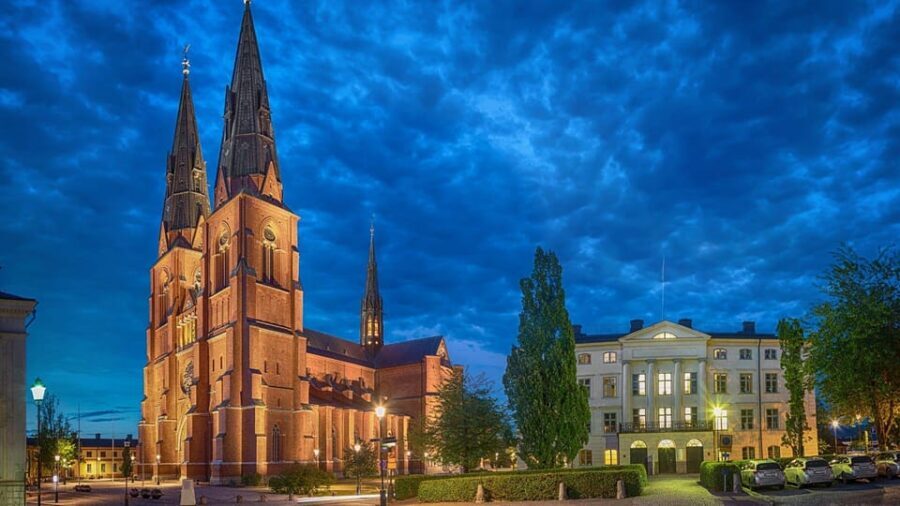 Best of Uppsala: Private Walking Tour with a Local