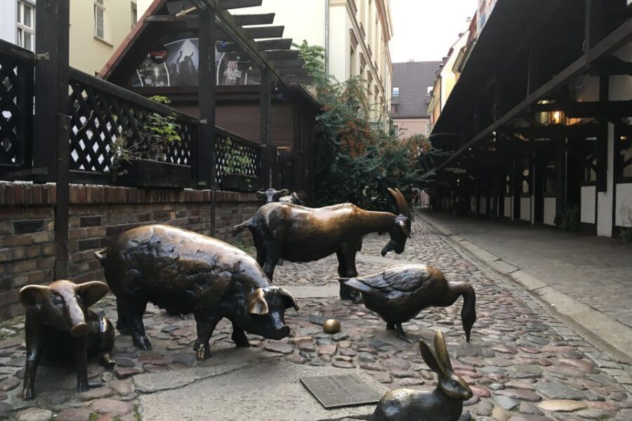 Best of Wroclaw 3-Hour History and Culture Walking Tour