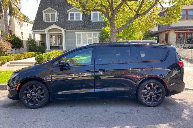 Best Private Los Angeles Day Tour - Detailed Breakdown of the Itinerary