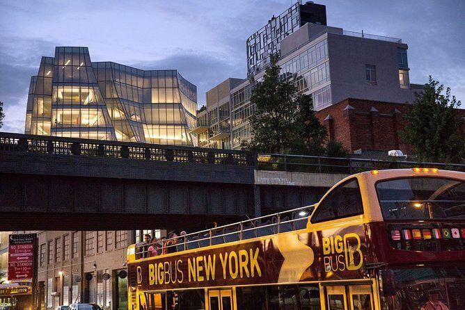 Big Bus New York: Sightseeing Night Tour by Open-top Bus - What You’ll Love About This Tour