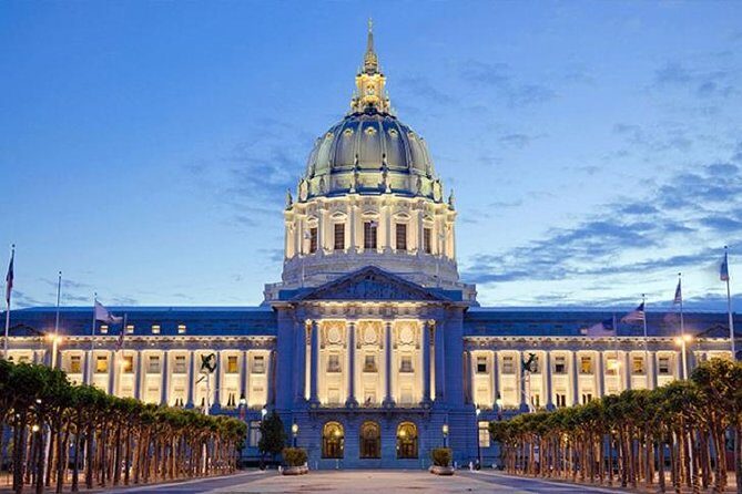 Big Bus San Francisco: Sightseeing Sunset Tour by Open-Top Bus - What Travelers Can Expect at Each Stop