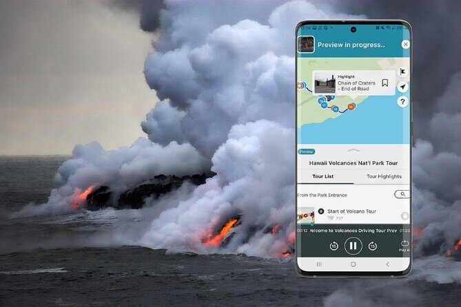 Big Island - Hawaii Volcanoes National Park Driving Tour - The Itinerary: A Day-by-Day Breakdown