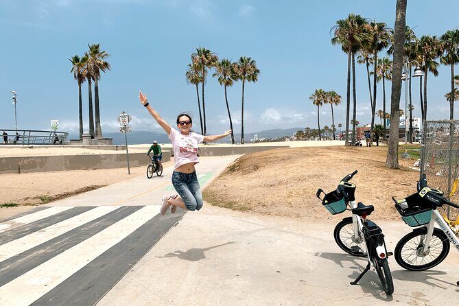Bike Adventure Tour in Beverly Hills, Santa Monica and Venice - Who Is This Tour Best For?
