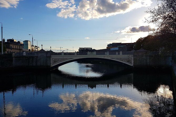 Bike Tour Along The Historic Waterways Of Dublin