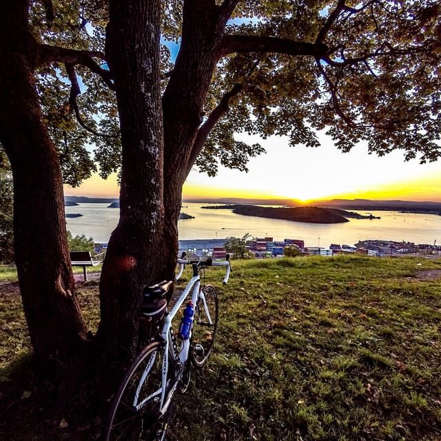 BIKING OSLO UP TO 8 PARTICIPANTS
