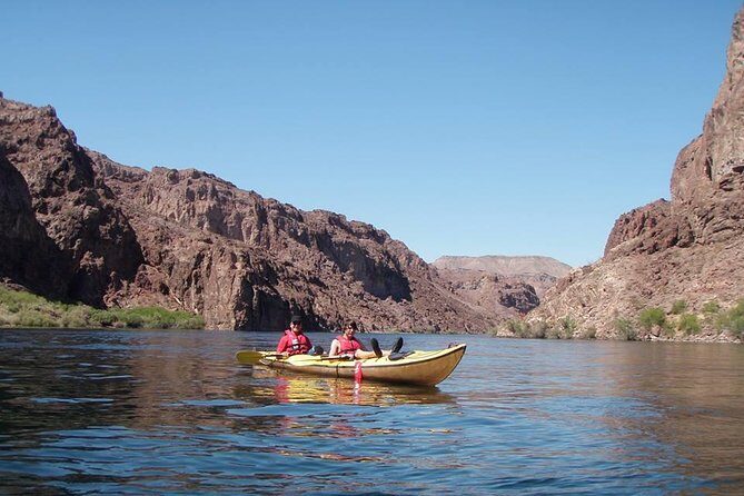 Black Canyon and Hoover Dam Kayak Tour from Las Vegas - Why This Tour Offers Good Value
