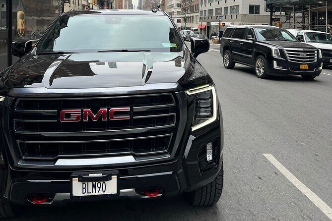 Black SUV - 7hs Staying Woodbury Outlets - Up to 6pax - Free Tax - A Practical Review of the Black SUV Experience