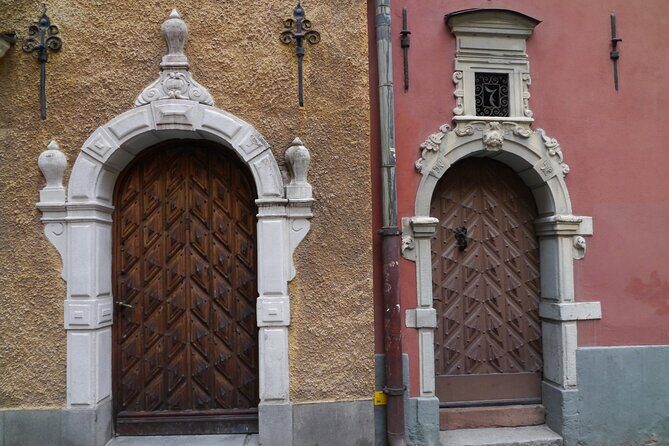 Bloody Stockholm 2h - ghosts, horror and Dark Folklore Tour