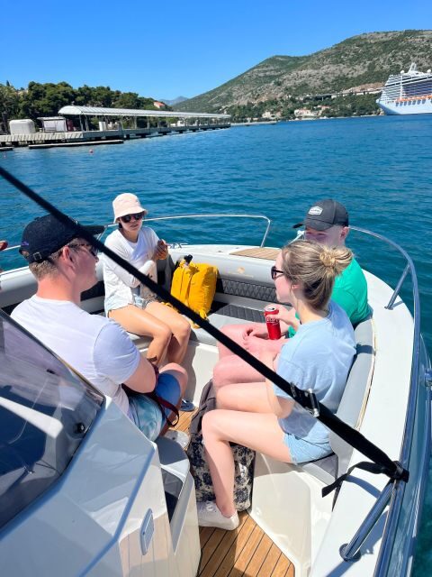 Blue and Green cave with romantic sunset - The Value and Practicalities