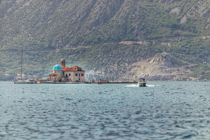 Blue Cave & Perast Boat Tour from Herceg Novi (3h) (1-6 people)