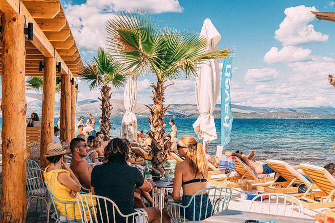 Blue Lagoon Private Tour from Trogir - LUNCH IN THE RESTAURANT INCLUDED