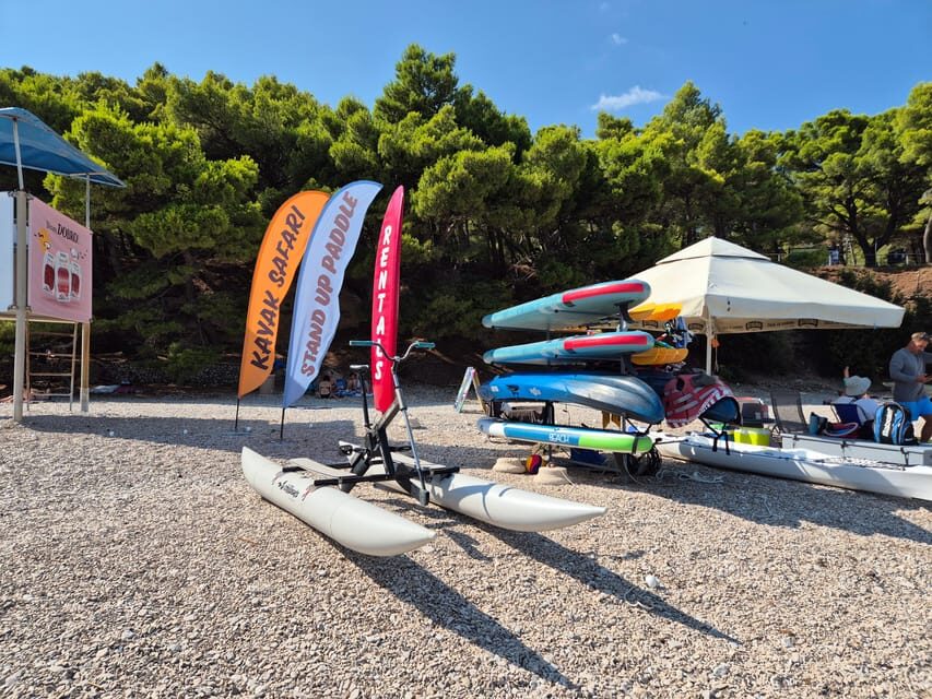 Bol: Zlatni Rat Beach Stand Up Paddle Board Rental - Why This SUP Experience Is Worth Considering