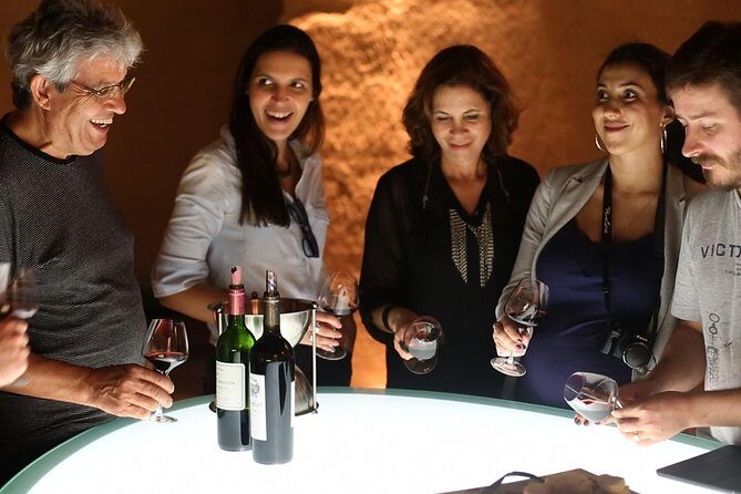 Bordeaux Full day Medoc and St Emilion Wine Tour with Lunch