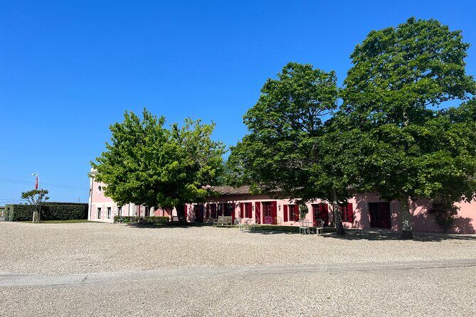 Bordeaux : Private city tour in a 2CV with wine testing - 3h