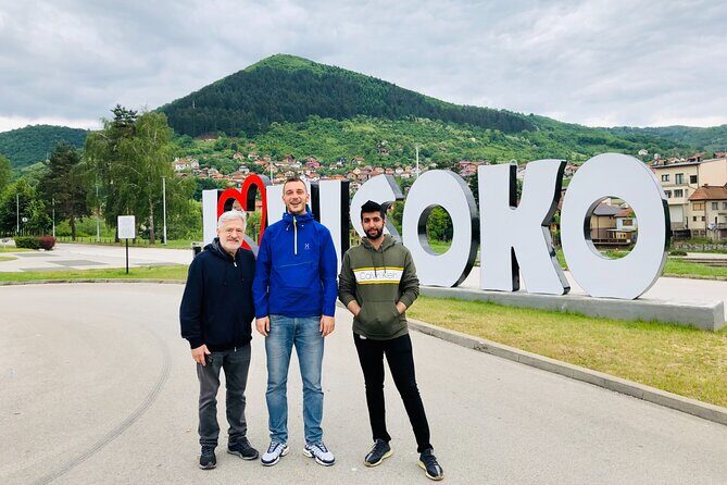 BOSNIAN PYRAMIDS TOUR (nature, history & archeology)