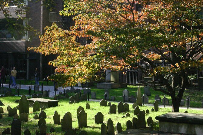 Boston Freedom Trail Scavenger Hunt Adventure - What Is the Boston Freedom Trail Scavenger Hunt Adventure?