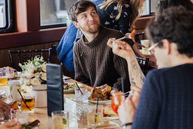 Boston Harbor Holiday Brunch Cruise - FAQ