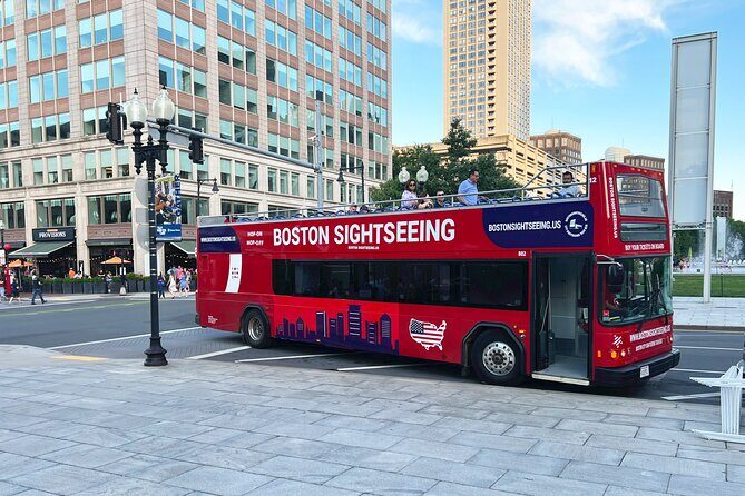 Boston Hop-On Hop-Off All Day Sightseeing Tour - The Realities of the Tour: Pros and Cons