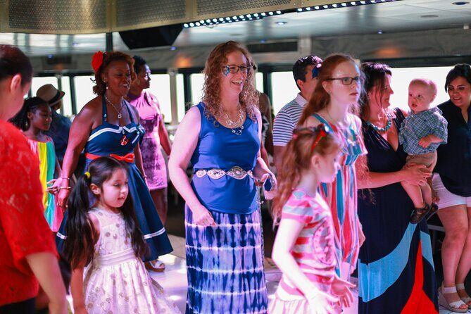 Boston Mother's Day Premier Brunch Cruise - What You Can Expect on the Boston Mother’s Day Premier Brunch Cruise