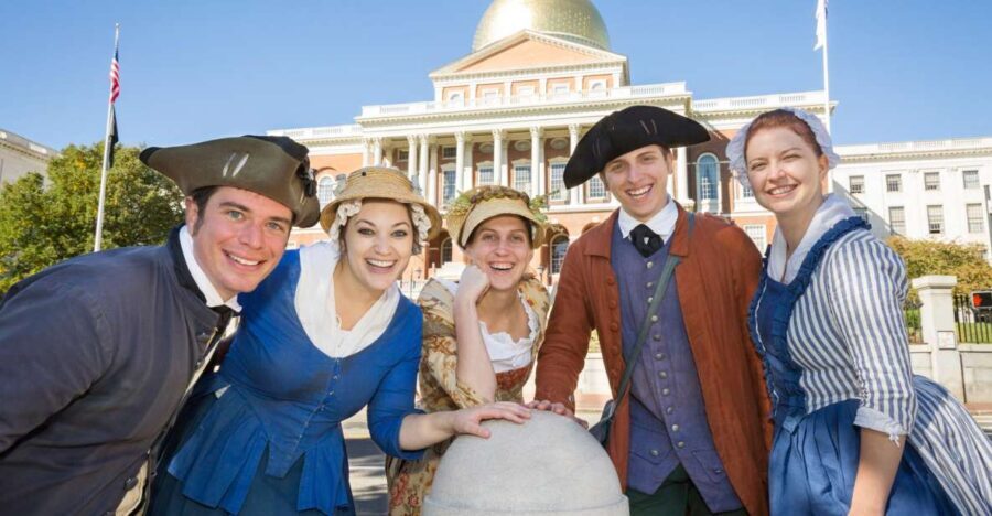 Boston: Official Freedom Trail® Walking Tour - Who Will Enjoy This Tour?