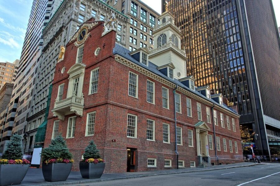 Boston: Small Group Night Tour with Boston Cream Pie - Setting the Scene: What Is This Tour All About?