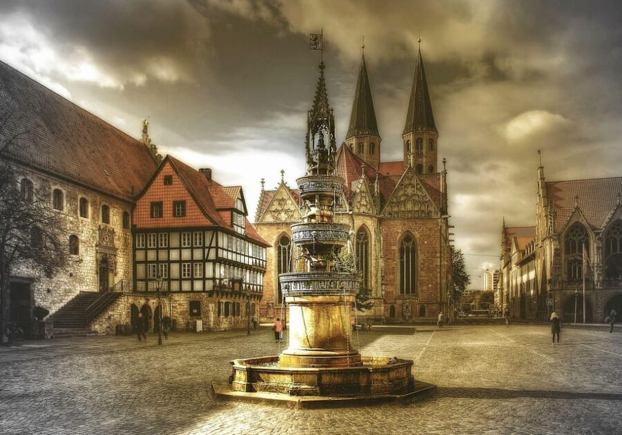Braunschweig Private Guided Walking Tour