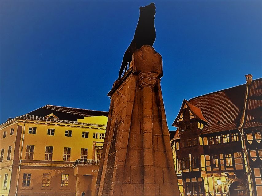 Braunschweig: Private Tour through the history of crime