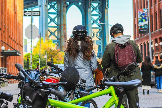 Brooklyn Bridge and Waterfront 2-hour Guided Bike Tour - A Detailed Breakdown of the Itinerary