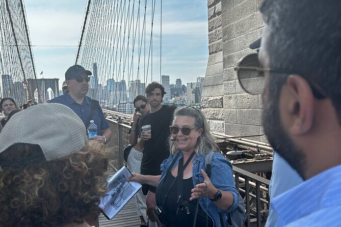 Brooklyn Bridge & DUMBO Walking Tour (& East River Ferry Tickets) - The Value of This Experience