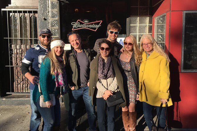 Brooklyn Literary Pub Crawl - Authentic Experience and Insights