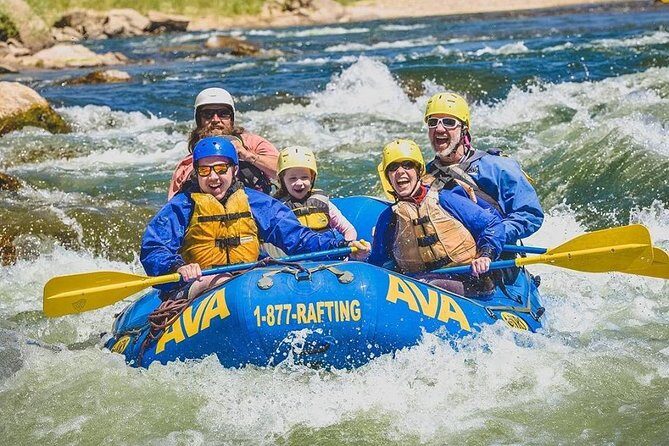 Browns Canyon Sizzler 6-Hour Whitewater Rafting Experience from Buena Vista - Who Will Love This Tour?