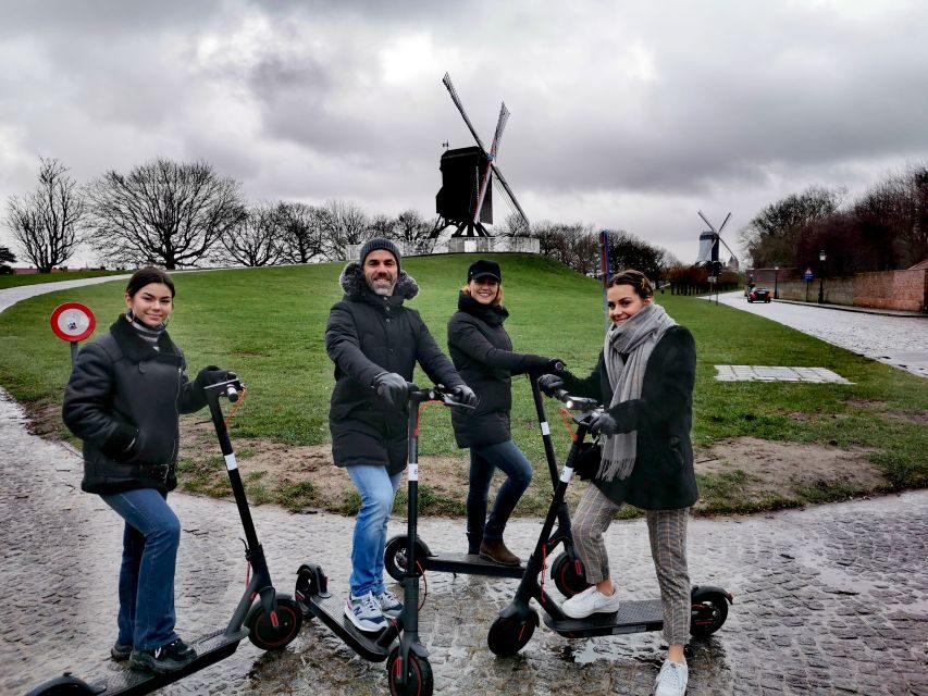 Bruges: E-Bike Rental and Trip Tips