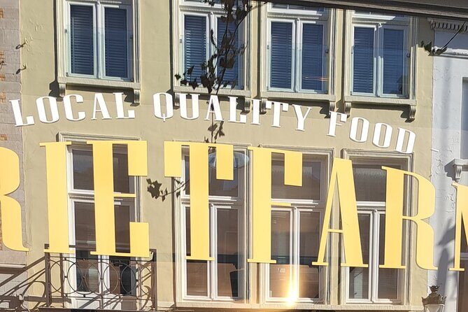 Bruges Food Tour: 8 Tastings of Local Delicacies
