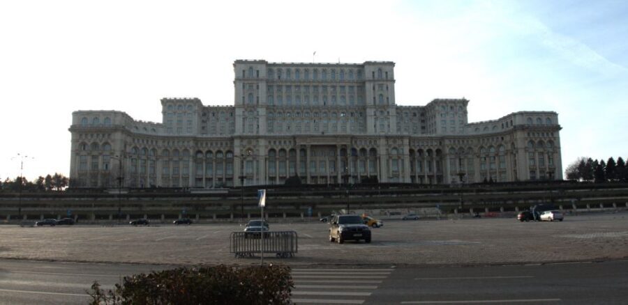 Bucharest by car - full day 'stop and visit' experience