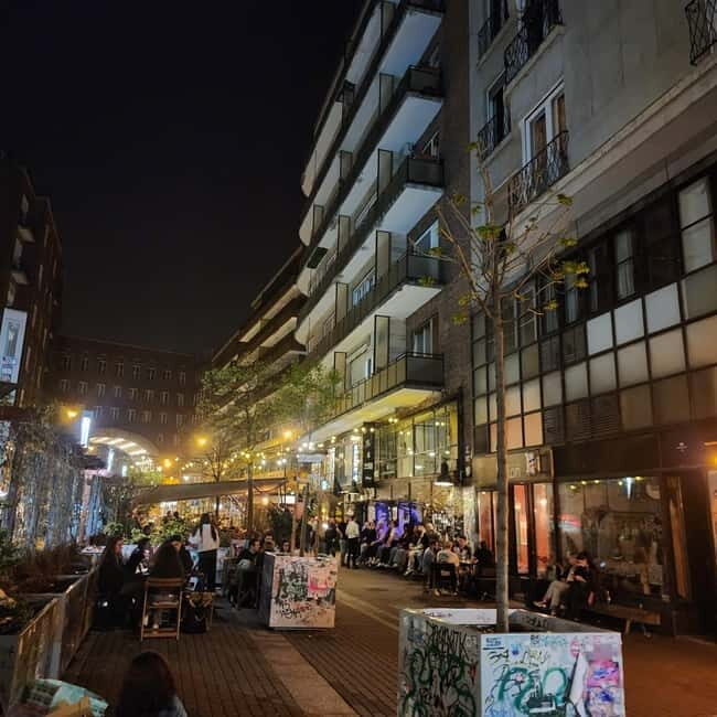 Budapest: Jewish District Night Walking Tour with Drinks - Who Should Consider This Tour?