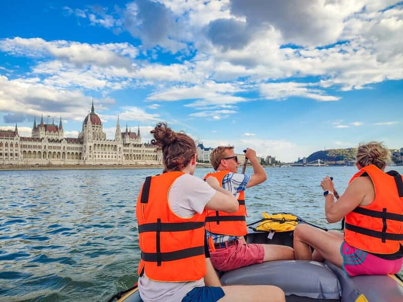 Budapest Rafting - Sunset Cruise - Value and Considerations